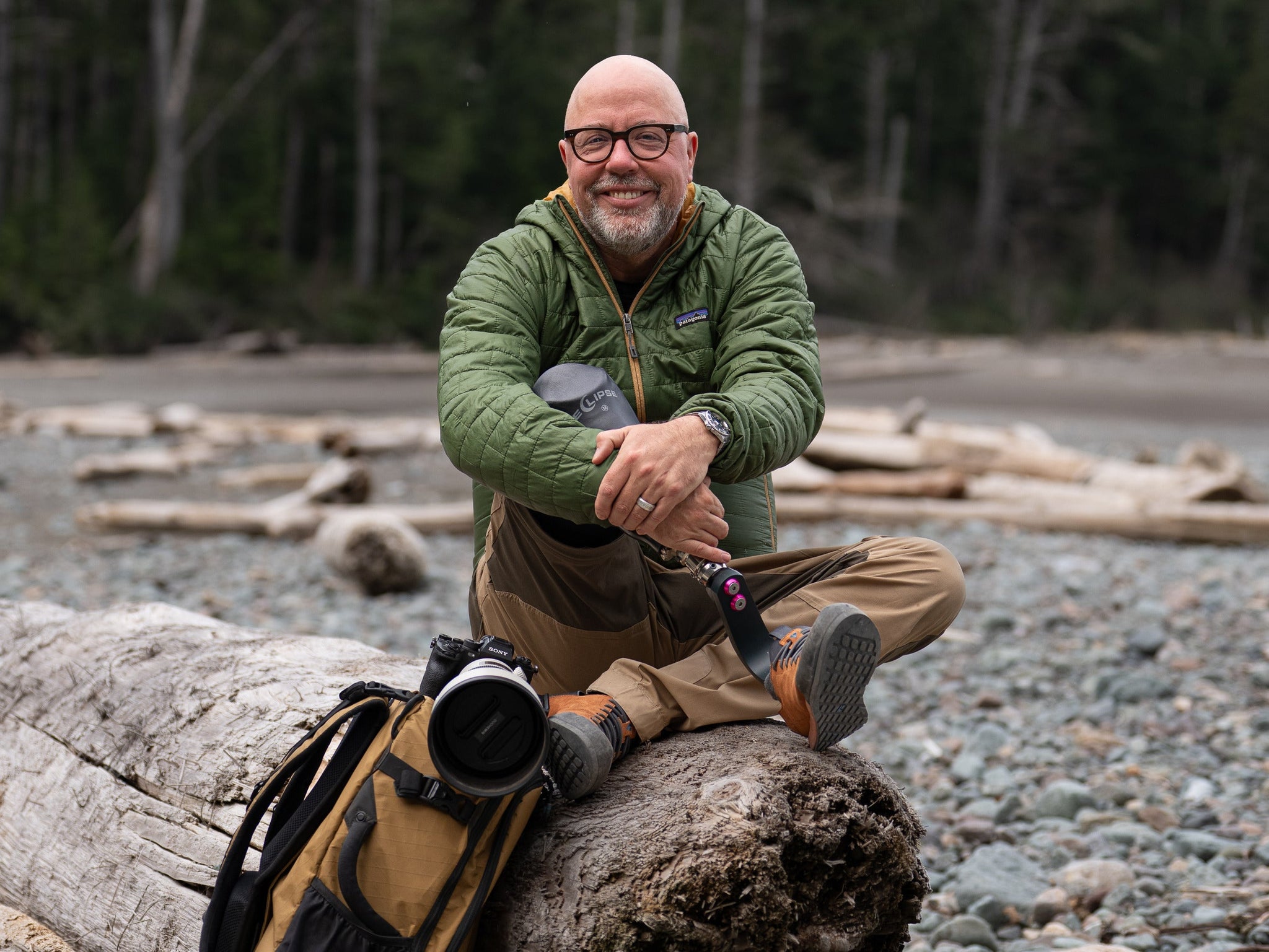 Into the Wild with David duChemin and Forever Foot