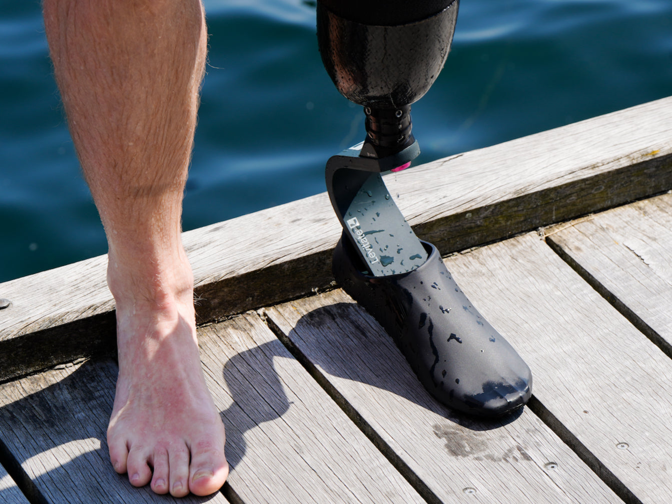 Tried and Tested: Jesús on the Traction Footshell