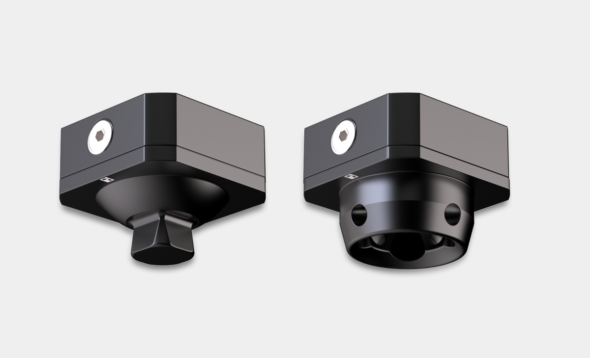 Quick-Change Adapters